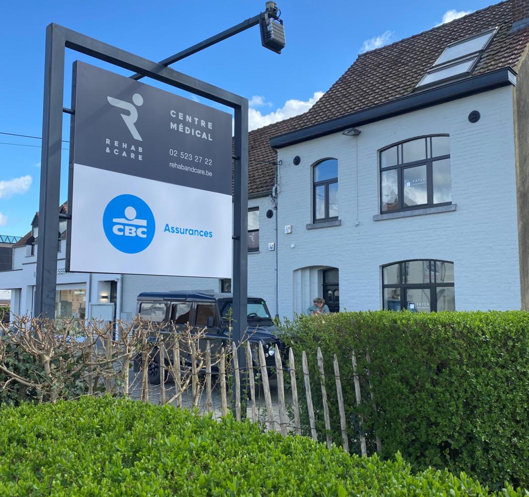 Agilis Assurances | CBC Assurances | Lasne Braine-l'Alleud